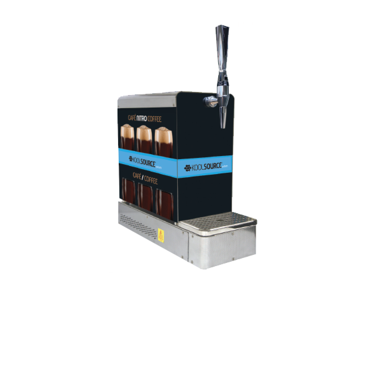 KOOL NITRO KS-1T-1N-1C-1P